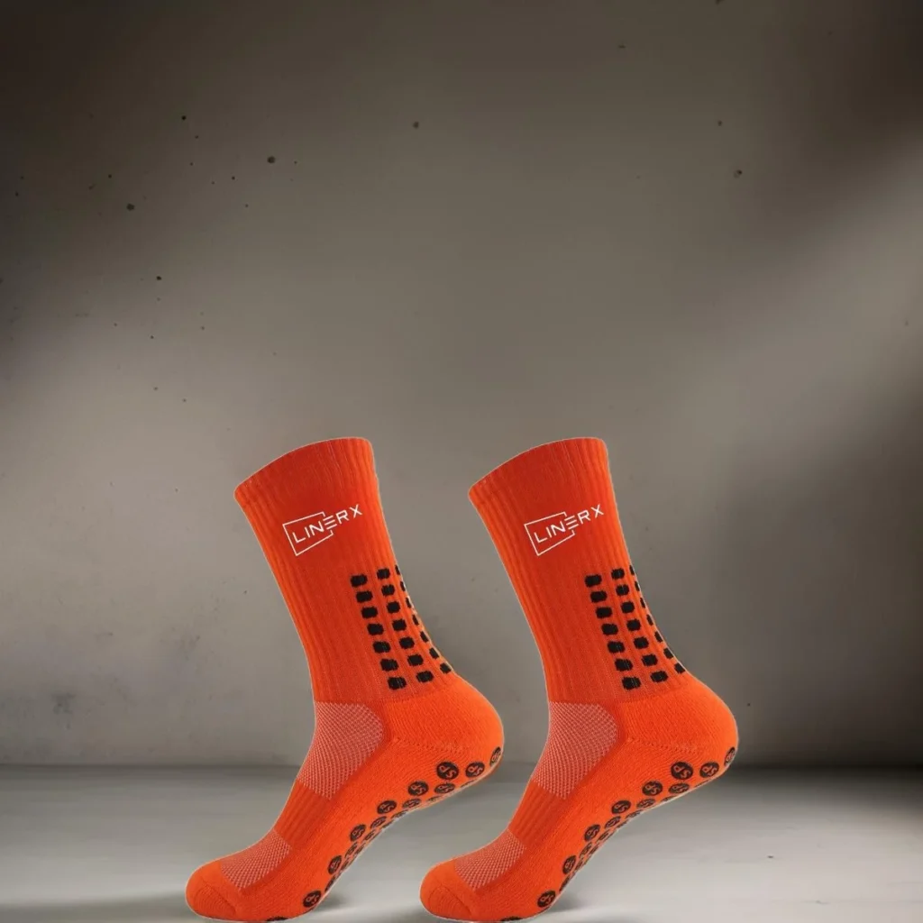 Custom Grip Socks for Sport: Elevate Your Performance with Aussie Sock ...